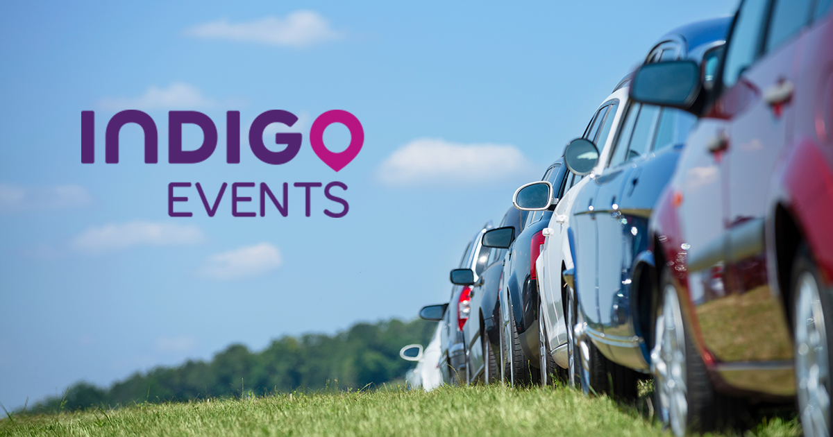 Le partenaire mobilité de votre événement | Indigo événements